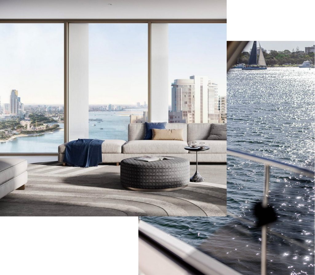 Residences - Lagoon