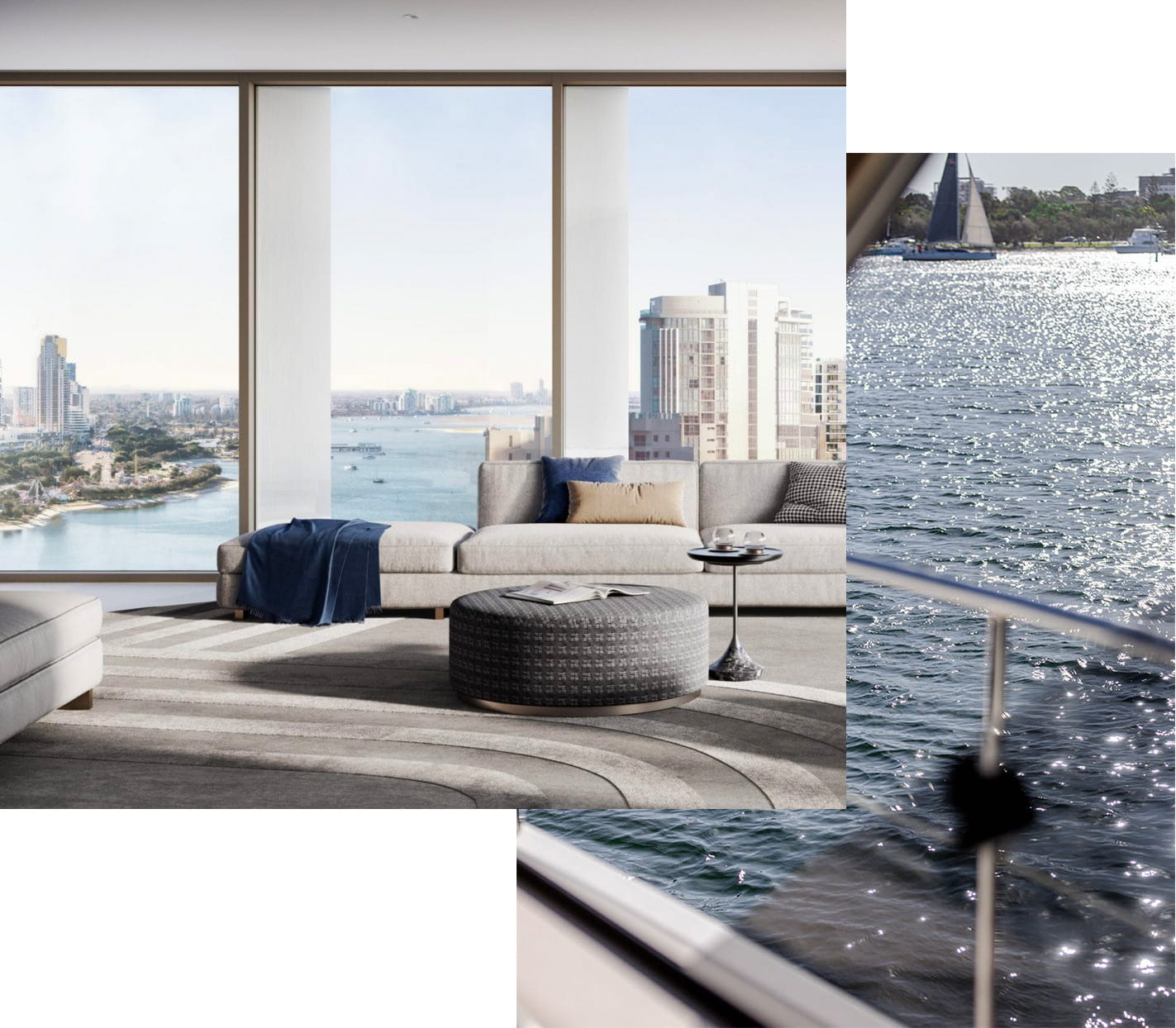Residences - Lagoon