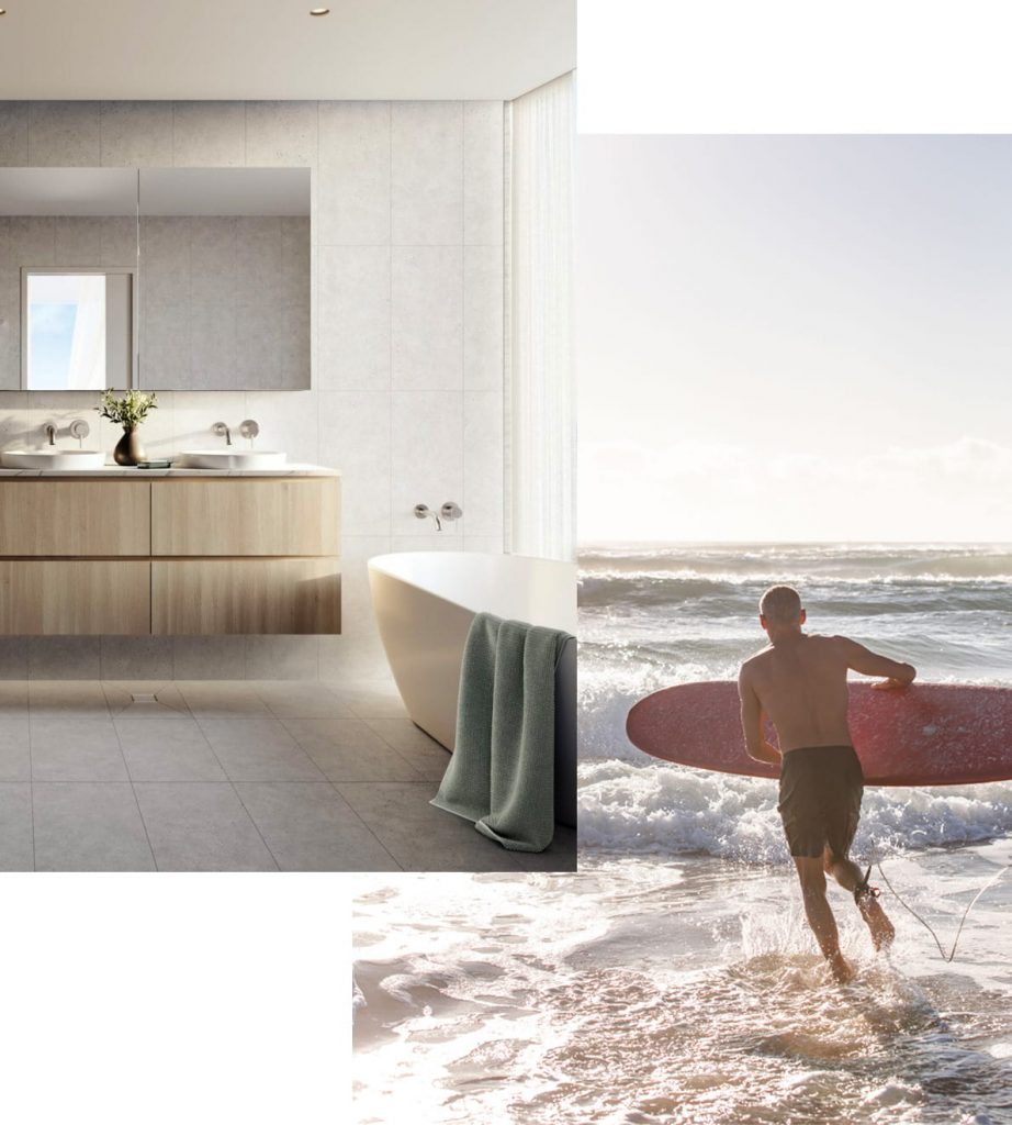 Residences - Lagoon