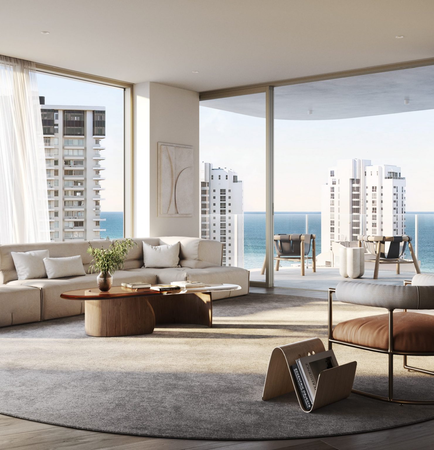Residences - Lagoon